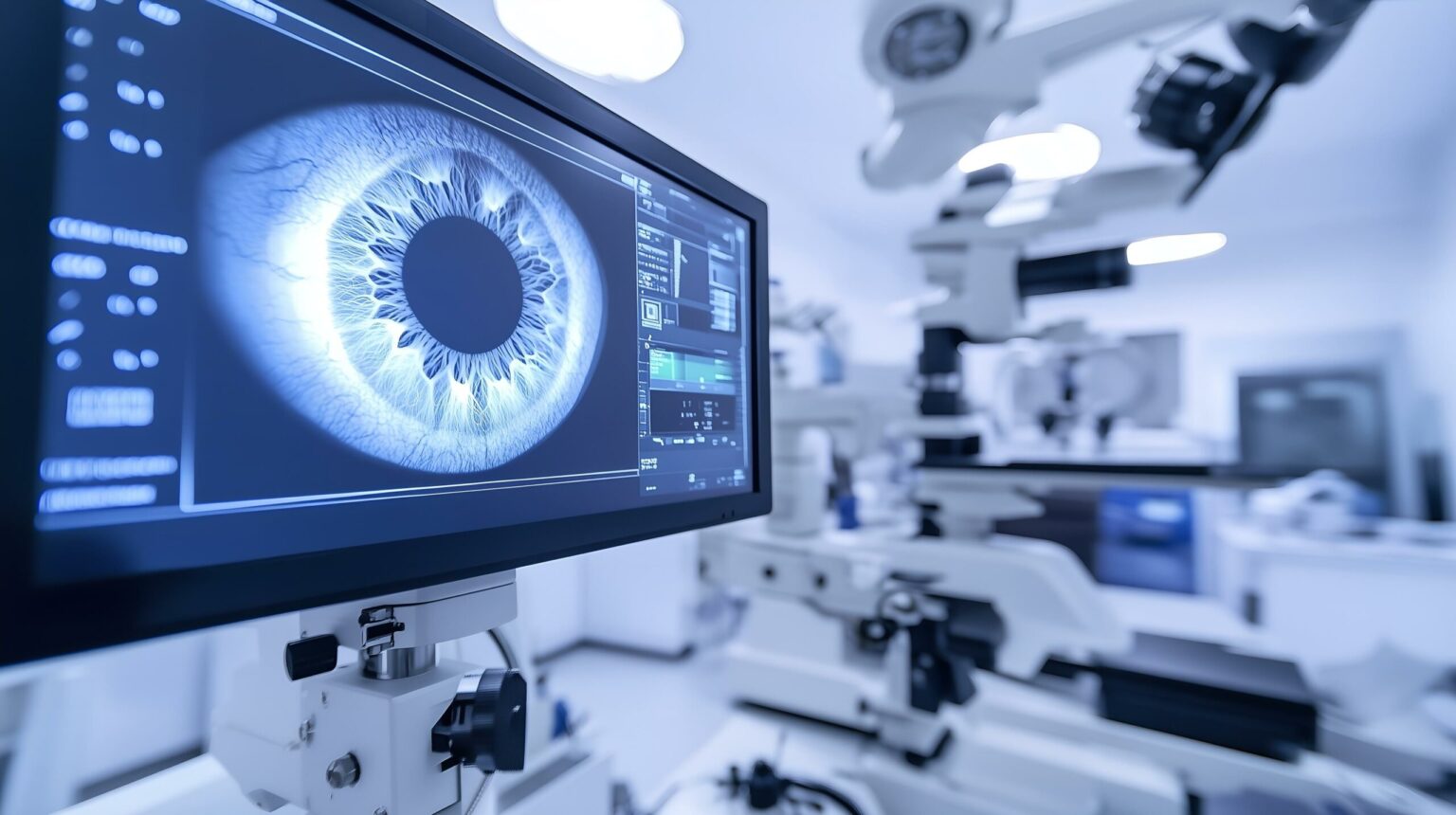 Glaucoma Surgery - Specialized Surgical Center of Central New Jersey